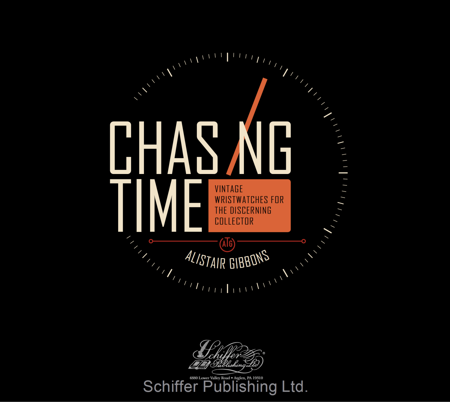 Book Review: ‘Chasing Time’ By Alistair Gibbons, A Compendium Of ...