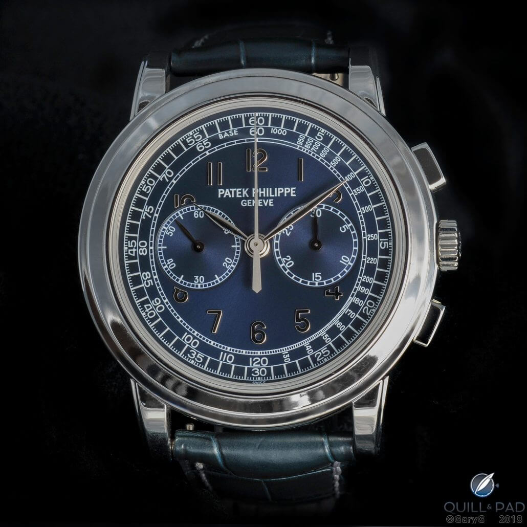 Heavyweight Bout: Patek Philippe Reference 5170P vs. 5070P (Plus 5070P ...