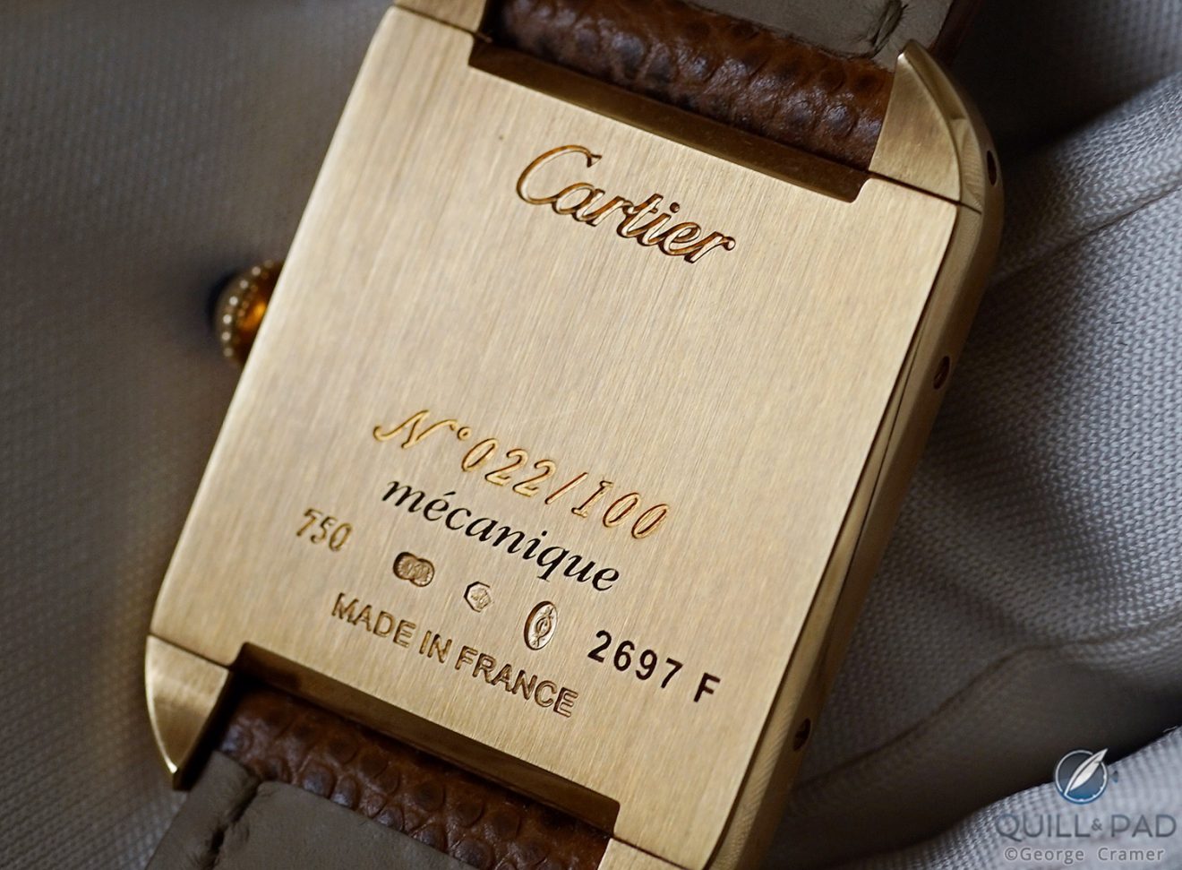 The Rise And Fall Of Fine Watchmaking At Cartier: It's Been ...