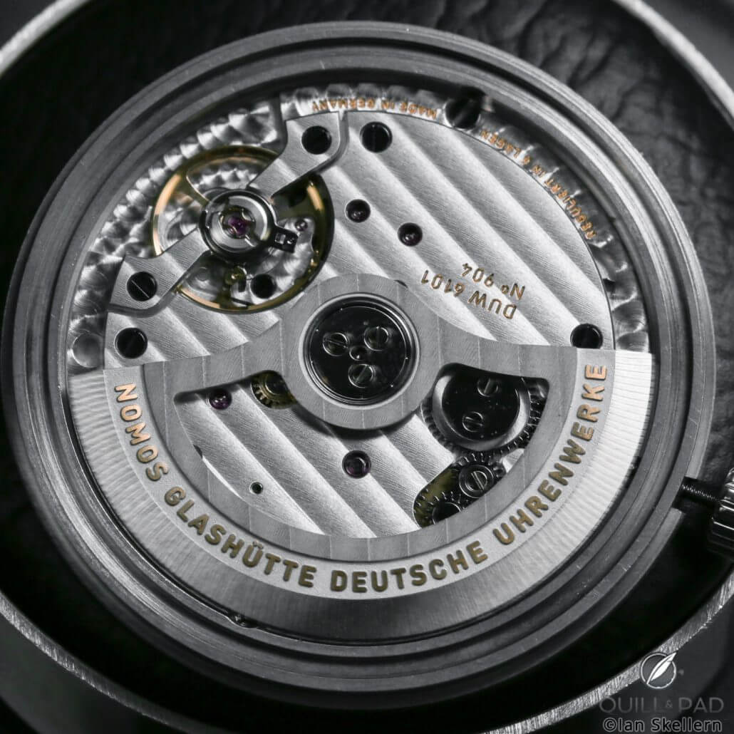 Road Trip: Cruising The Fast Lane To Cologne In A Corvette With Nomos ...