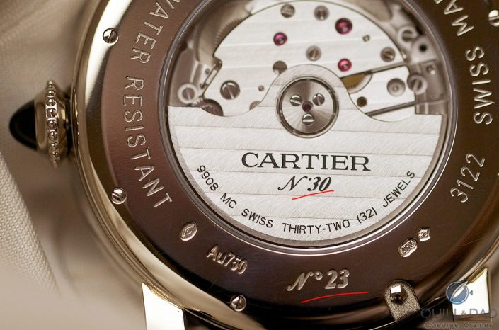 The Rise And Fall Of Fine Watchmaking At Cartier: It's Been ...