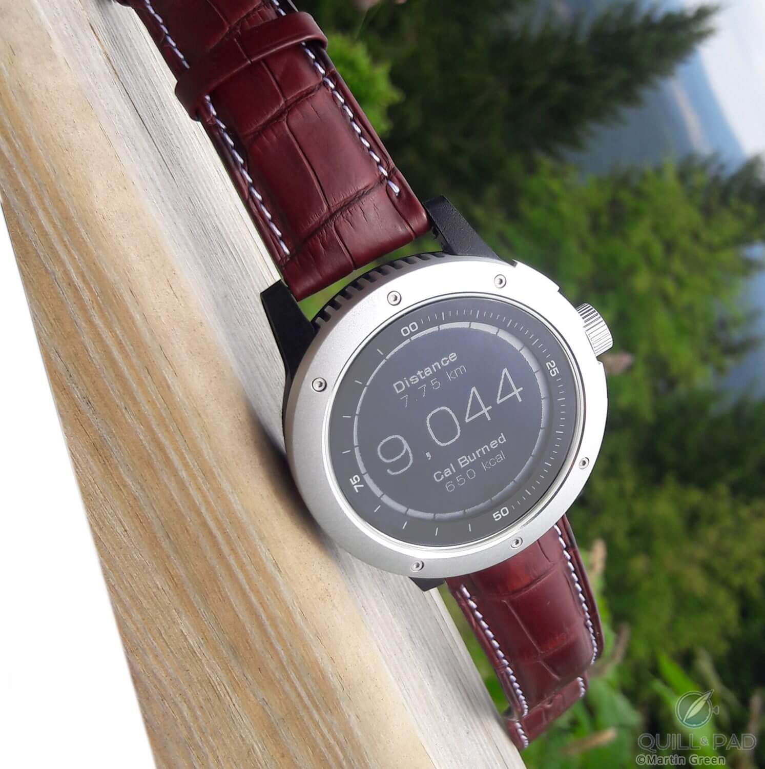 Watches Powered By Body Heat: Did The Bulova Thermatron Foretell A ...