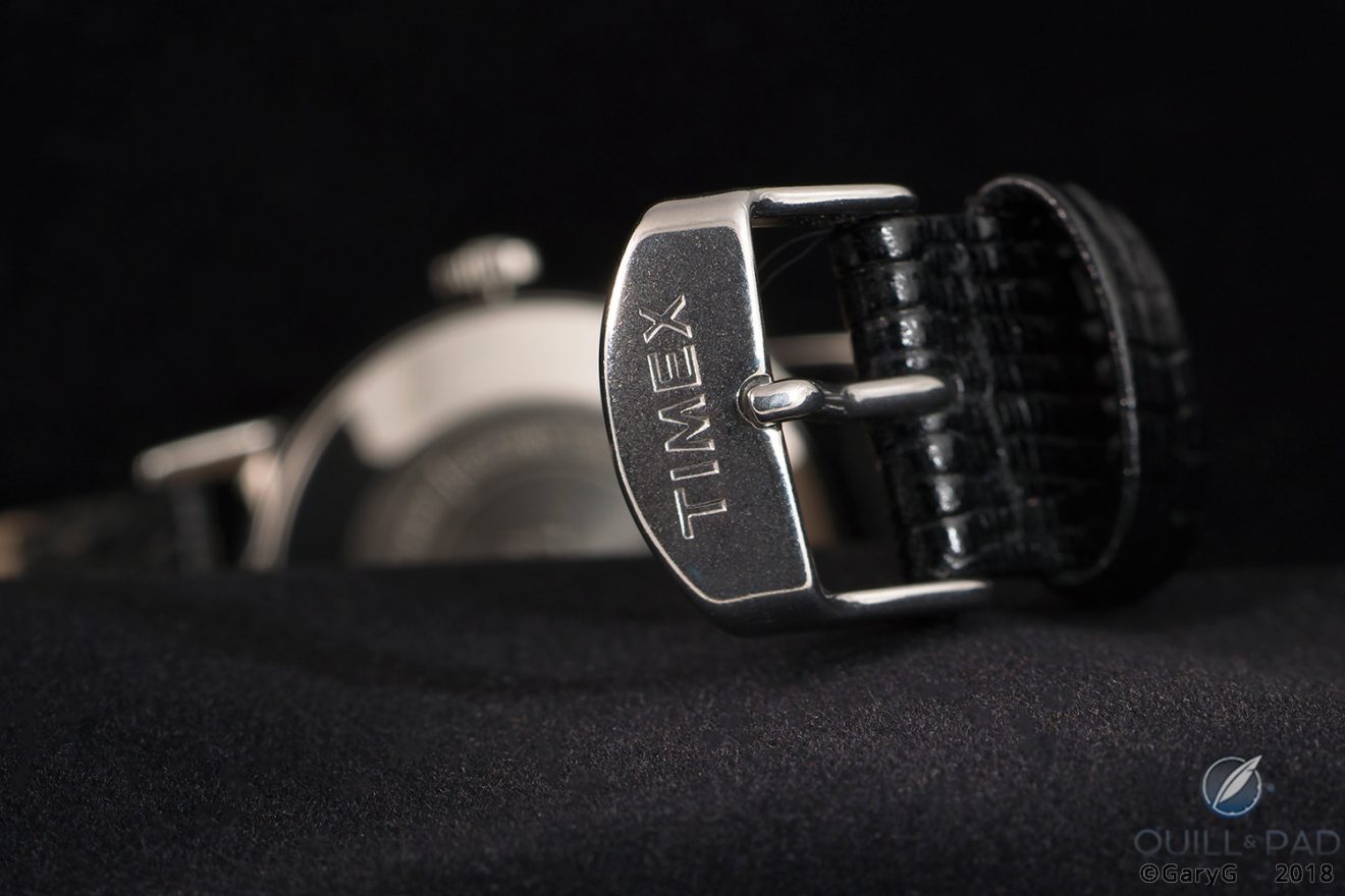 Why I Bought It: Timex Marlin Re-Edition - Quill & Pad