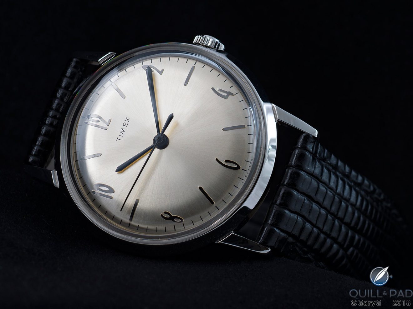 Why I Bought It: Timex Marlin Re-Edition - Quill & Pad