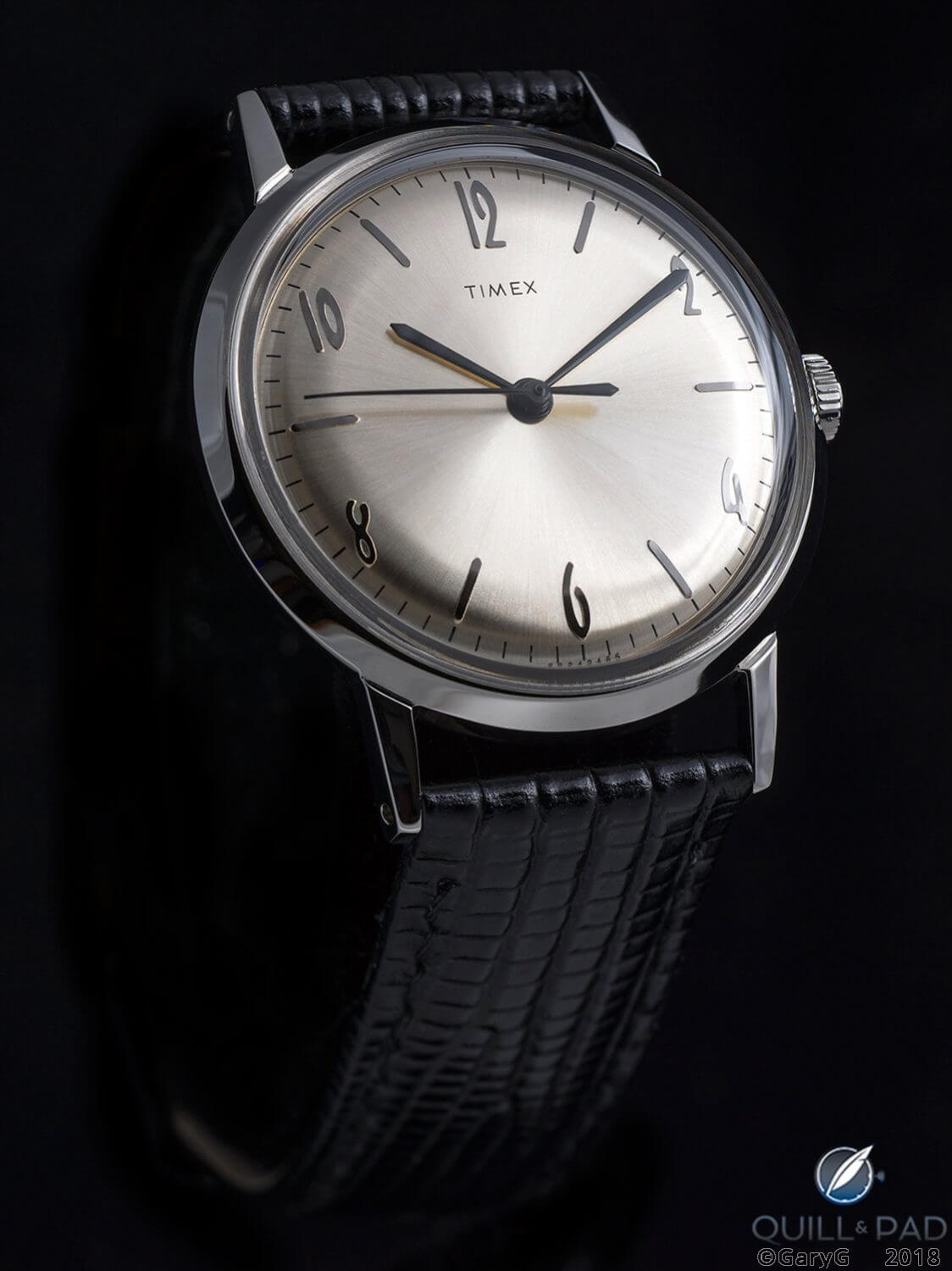 Why I Bought It: Timex Marlin Re-edition – Reprise - Quill & Pad