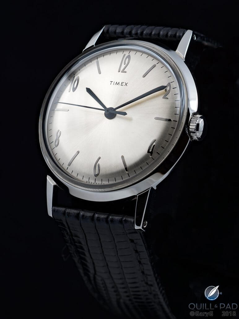 Why I Bought It: Timex Marlin Re-edition – Reprise - Quill & Pad
