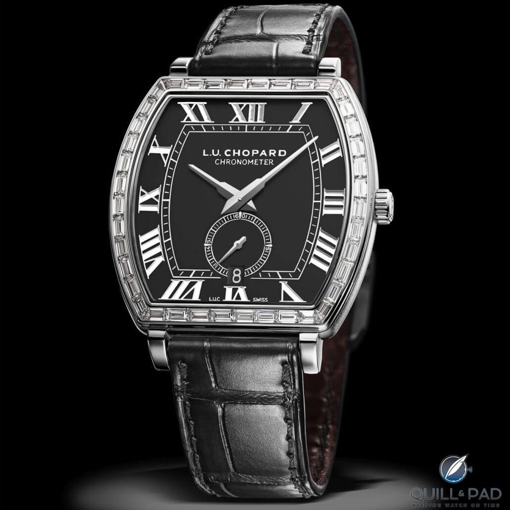 5 Dazzling Gem-Set Watches For Men From 2018 Ranging From Relatively ...