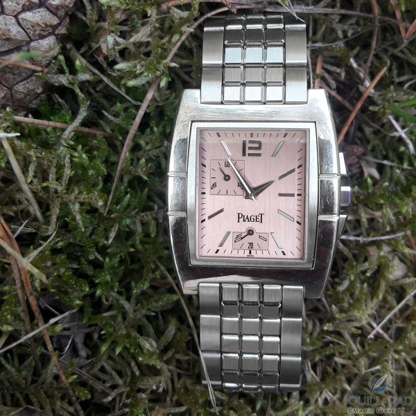 Piaget Upstream: Why I Chose The Underdog – Quill & Pad