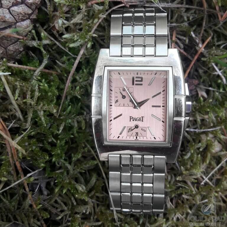 Piaget Upstream: Why I Chose The Underdog – Quill & Pad