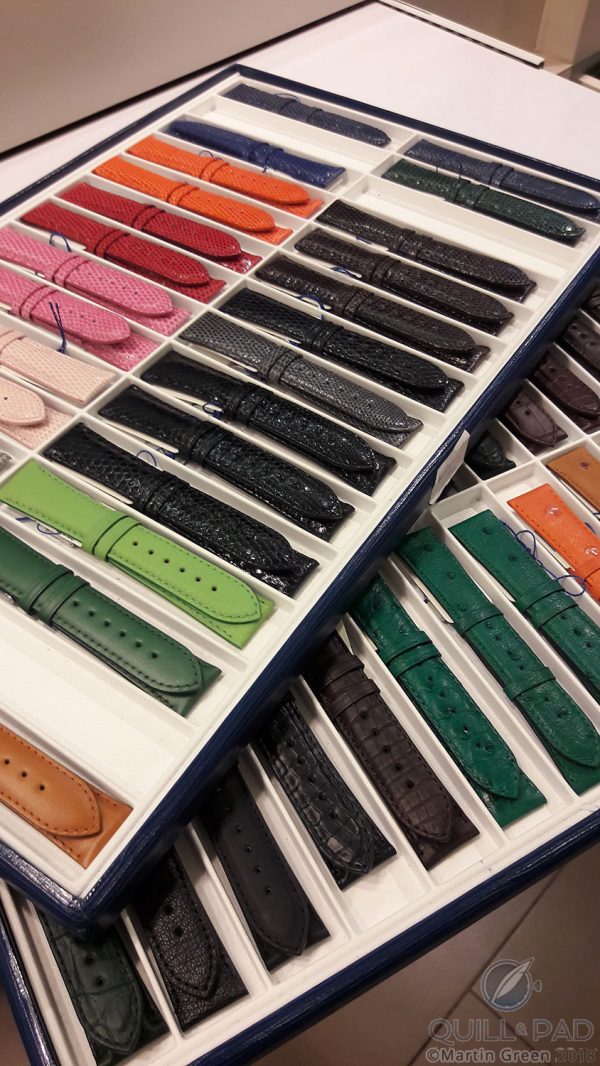 Watch Straps: Jean Rousseau And The Current State Of The Strap Industry ...