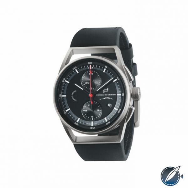 Motor Meets Rotor: Porsche Design 911 Chronograph Timeless Machine ...