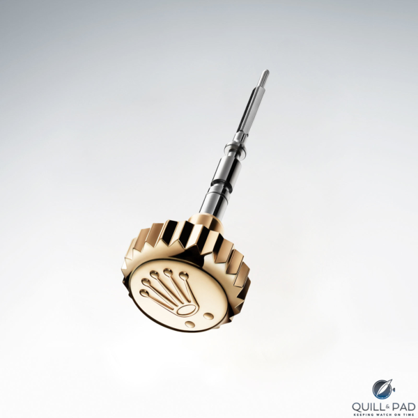 Here’s Why The Crown is the Unsung Hero of Watchmaking and Why Rolex ...