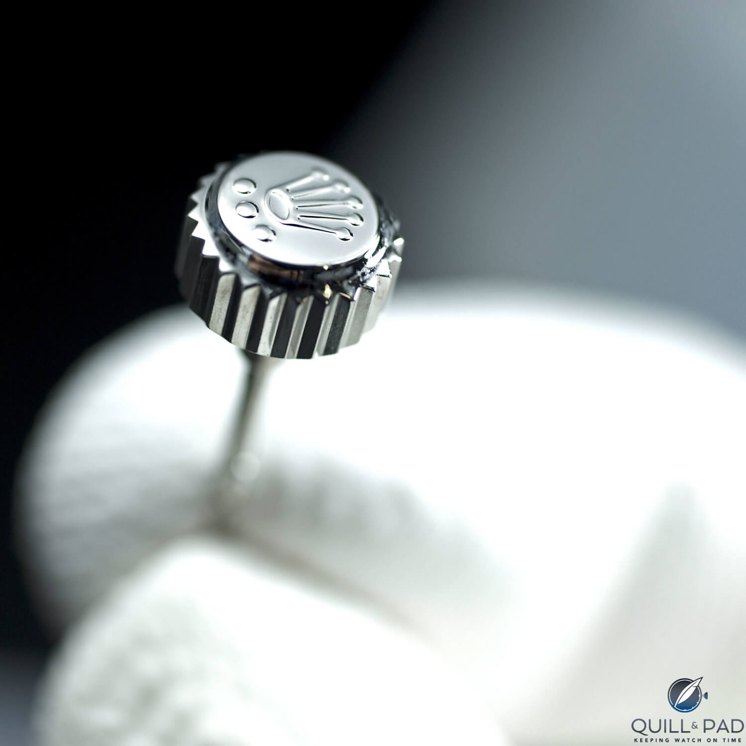 Here's Why The Crown Is The Unsung Hero Of Watchmaking (And Why Rolex ...