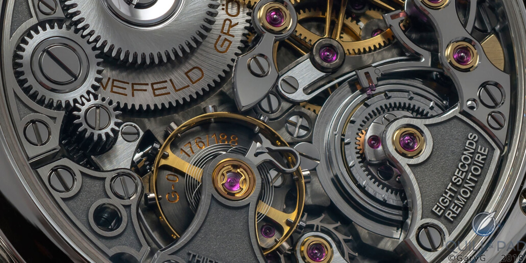 Why I Bought It: Grönefeld 1941 Remontoire - Quill & Pad
