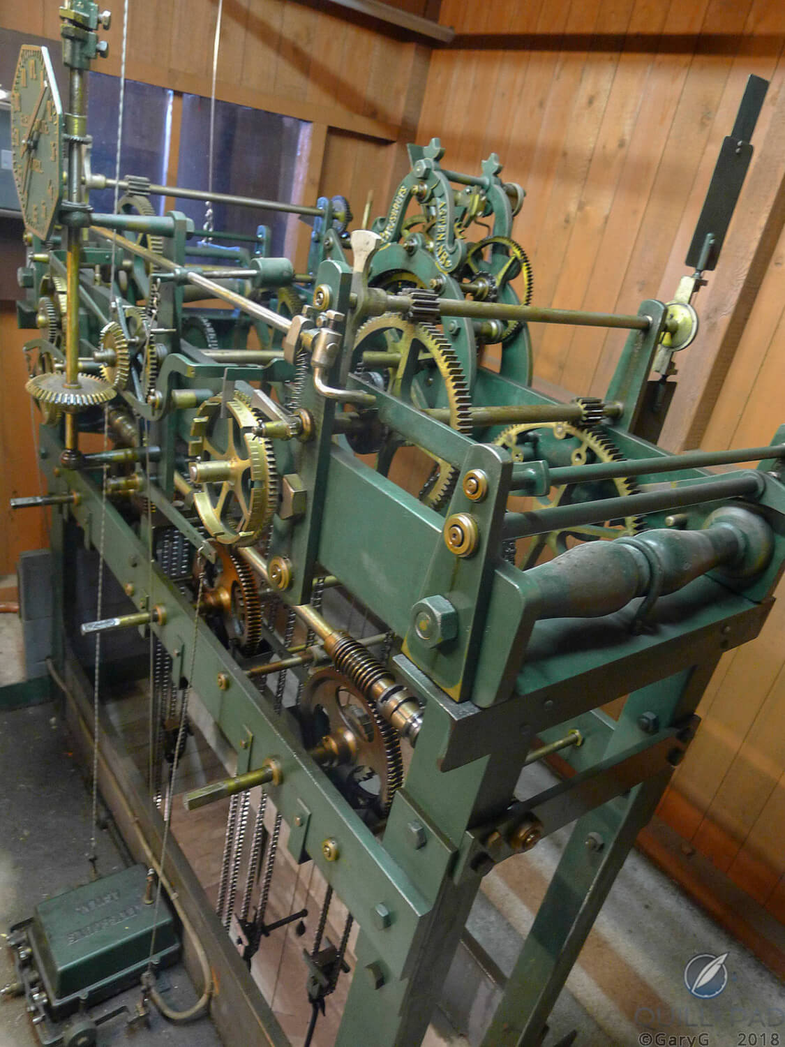 Why I Bought It: Grönefeld 1941 Remontoire - Quill & Pad