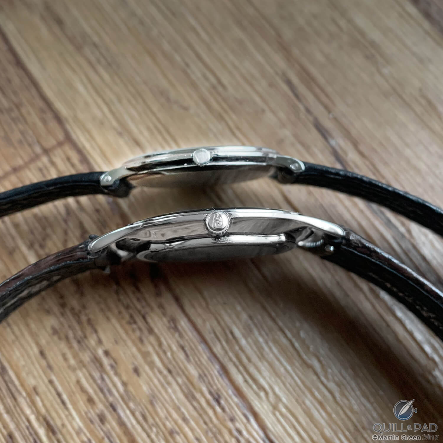 Top 10 Thinnest Mechanical Wristwatches: 8 Modern Record Holders And ...