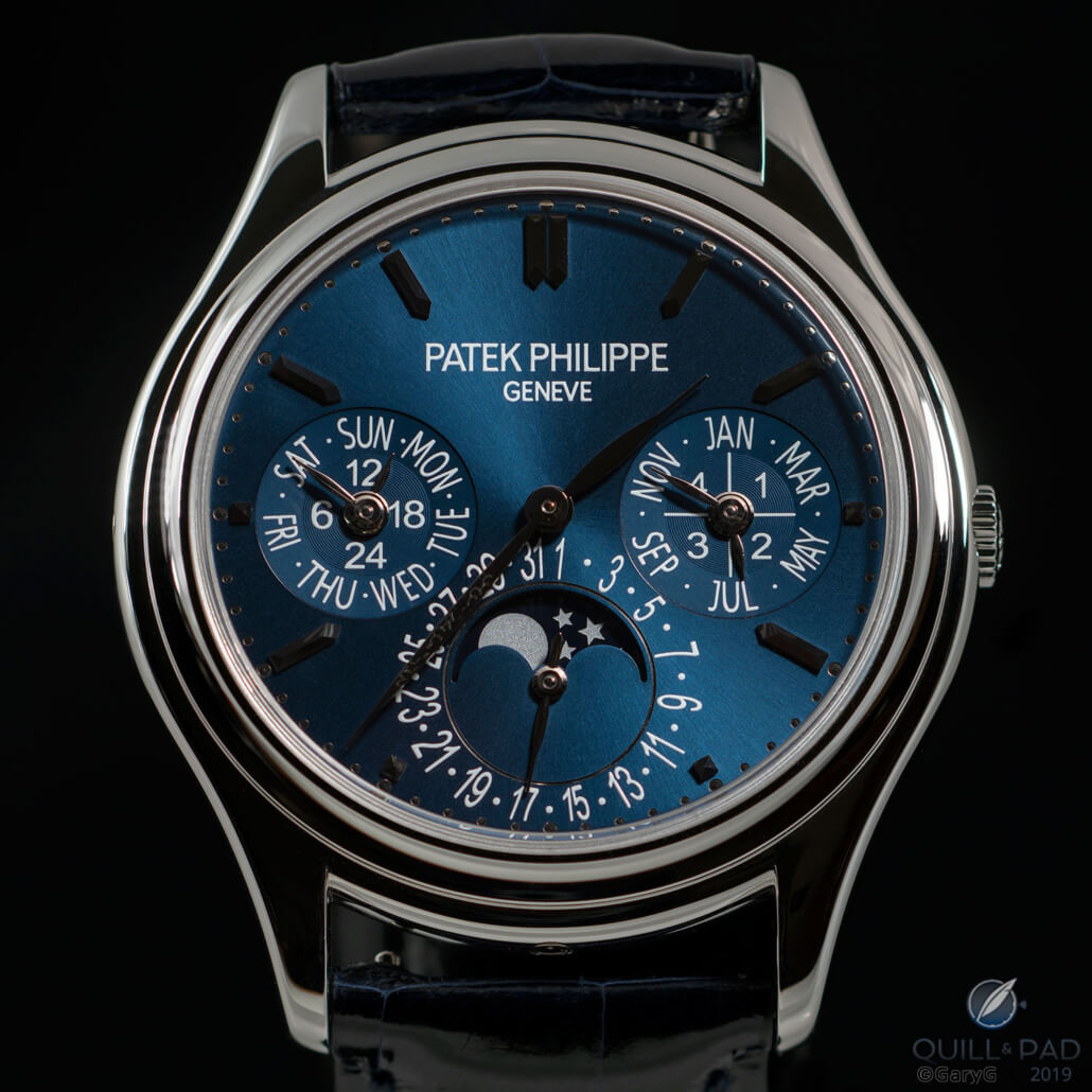 Why I Bought It: Patek Philippe Reference 3940P-027 Vintage Collection ...