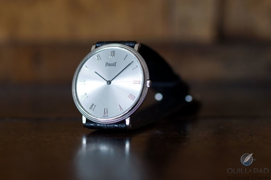 Top 10 Thinnest Mechanical Wristwatches: 8 Modern Record Holders And ...