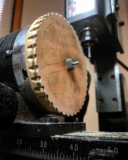 Rick Hale: Wooden Clocks Designed and Built as if by John Harrison ...