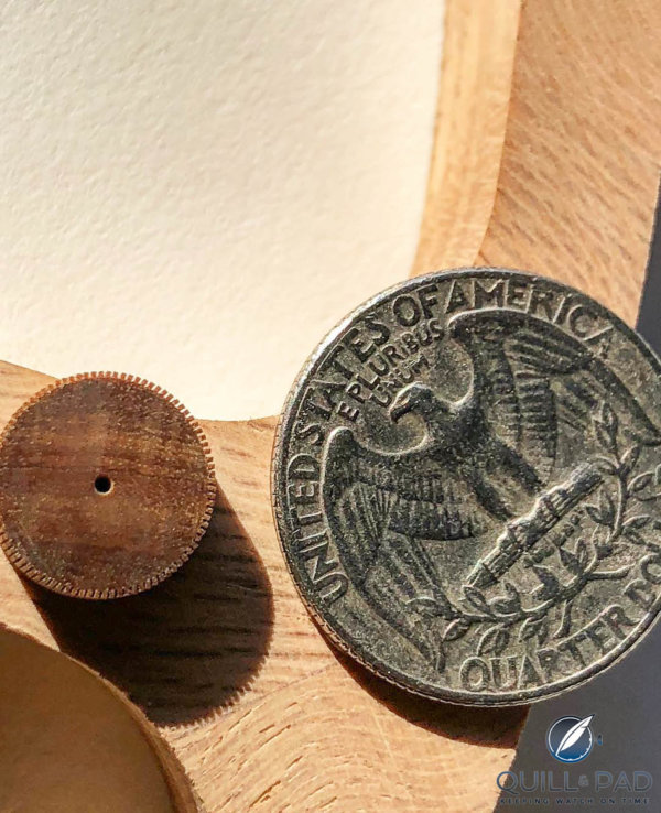 Rick Hale: Wooden Clocks Designed and Built as if by John Harrison ...