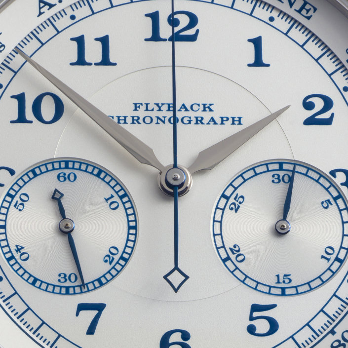 Behind The Lens: Two 1815 Chronographs From A. Lange & Söhne - Reprise ...