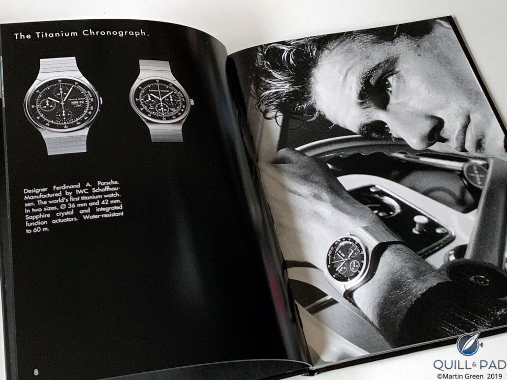 Three IWC Catalogs Illustrate The Dramatic Evolution Of The Watch ...