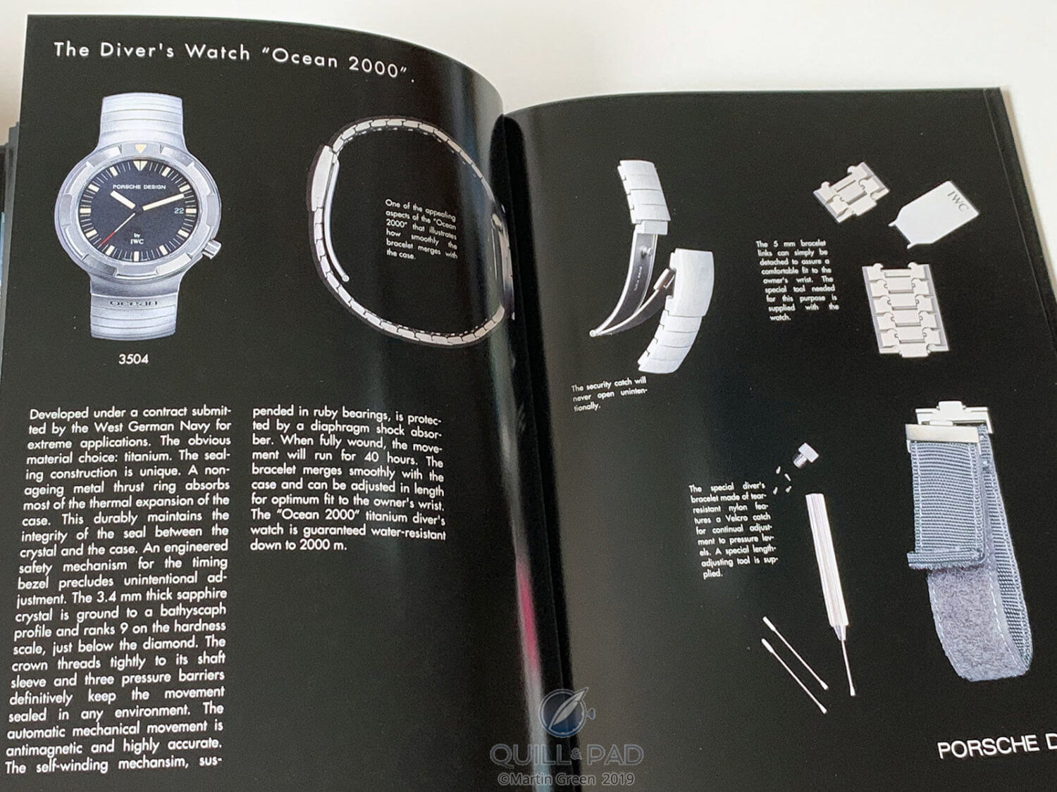 Three IWC Catalogs Illustrate The Dramatic Evolution Of The Watch ...
