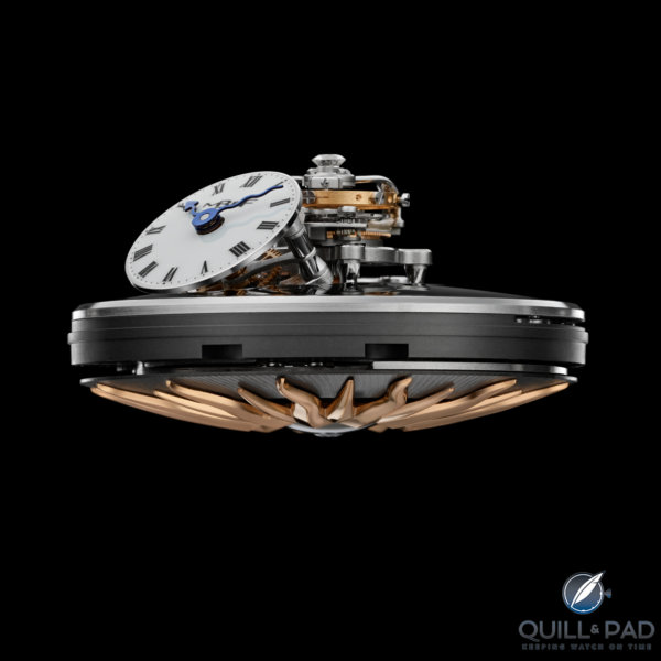 MB&F Legacy Machine FlyingT: A Sensational Ladies Watch Both ...
