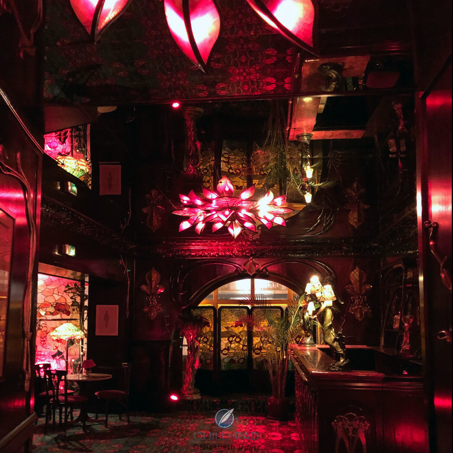 Maxim’s: Dining At The World’s Most Famous Restaurant | Quill & Pad