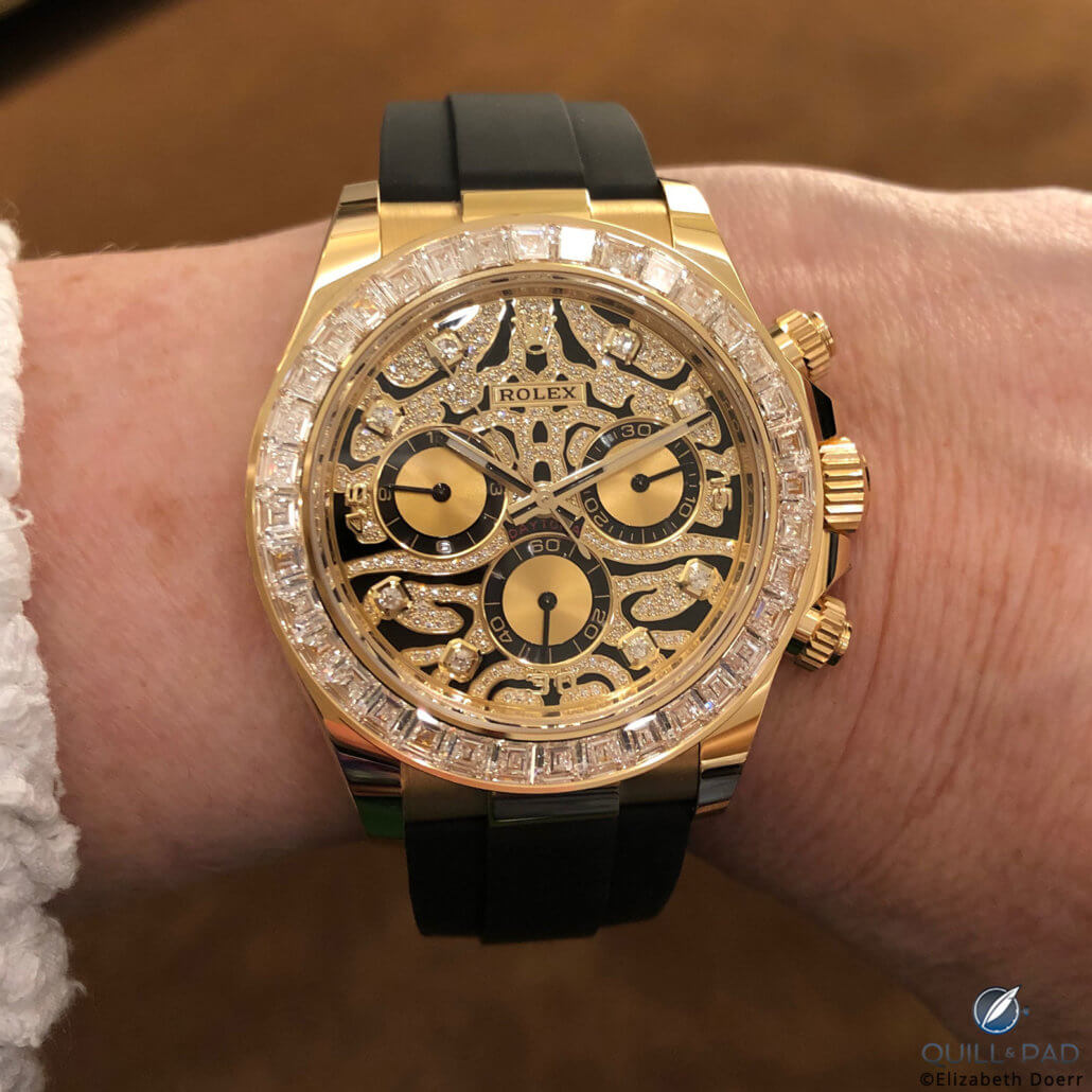 Yes, You Must Pay Duties And Taxes On Your Personal Watches When ...