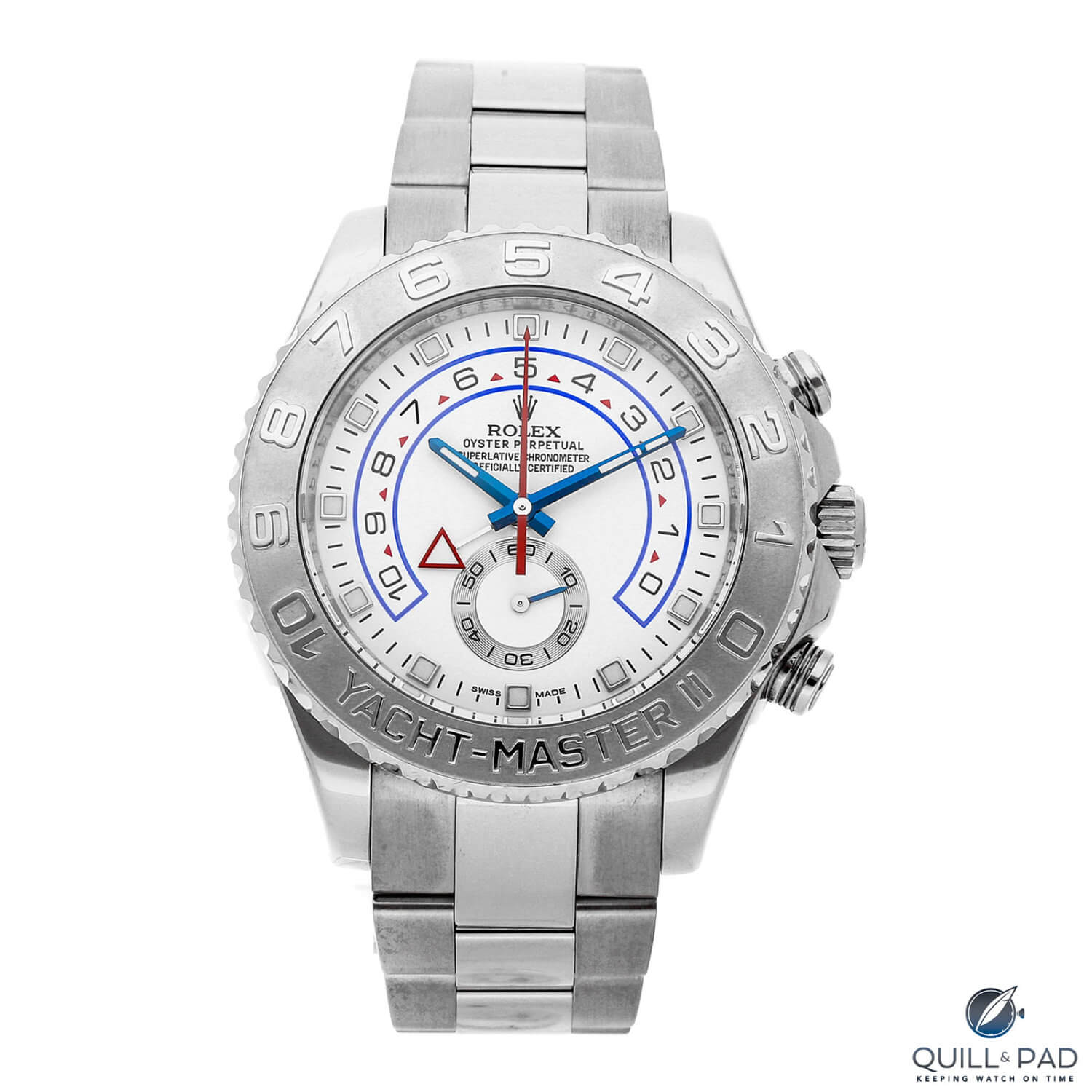 The Golden Age Of Rolex Movements Part II: Rolex Gets Complicated With ...