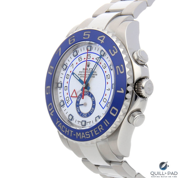 The Golden Age Of Rolex Movements Part II: Rolex Gets Complicated With ...