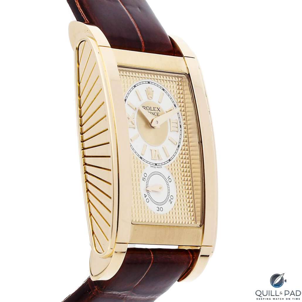 The Golden Age Of Rolex Movements Part I: Sowing The Seeds Of Greatness ...