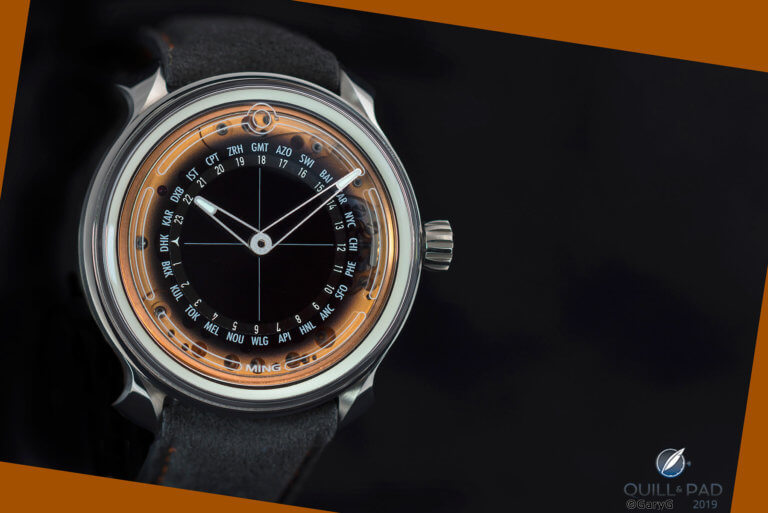 Musing On The Ming Model 19.02: Micro Brand To Mega Brand? | Quill & Pad