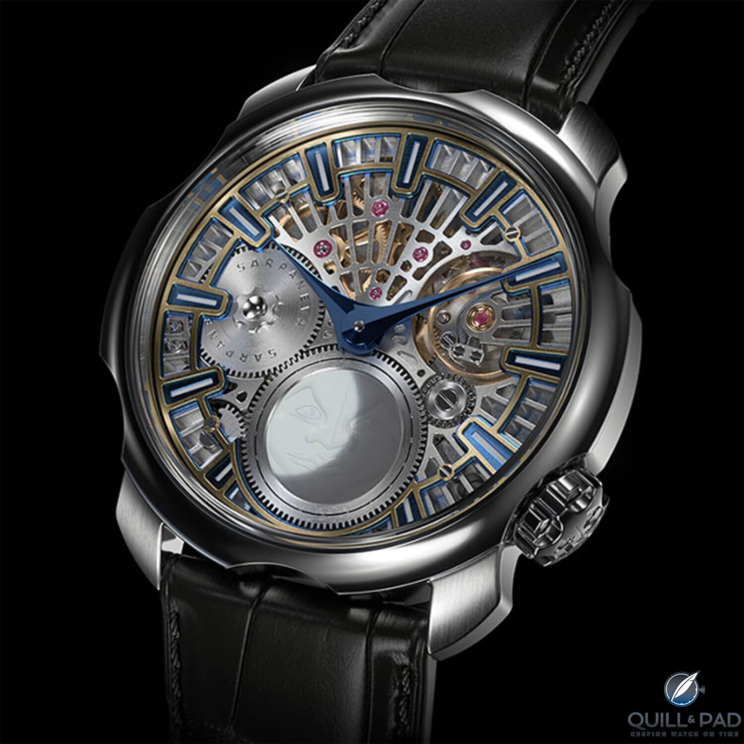 Sarpaneva Lunations: The Latest Moon Phase Tech That Lasts (Almost ...