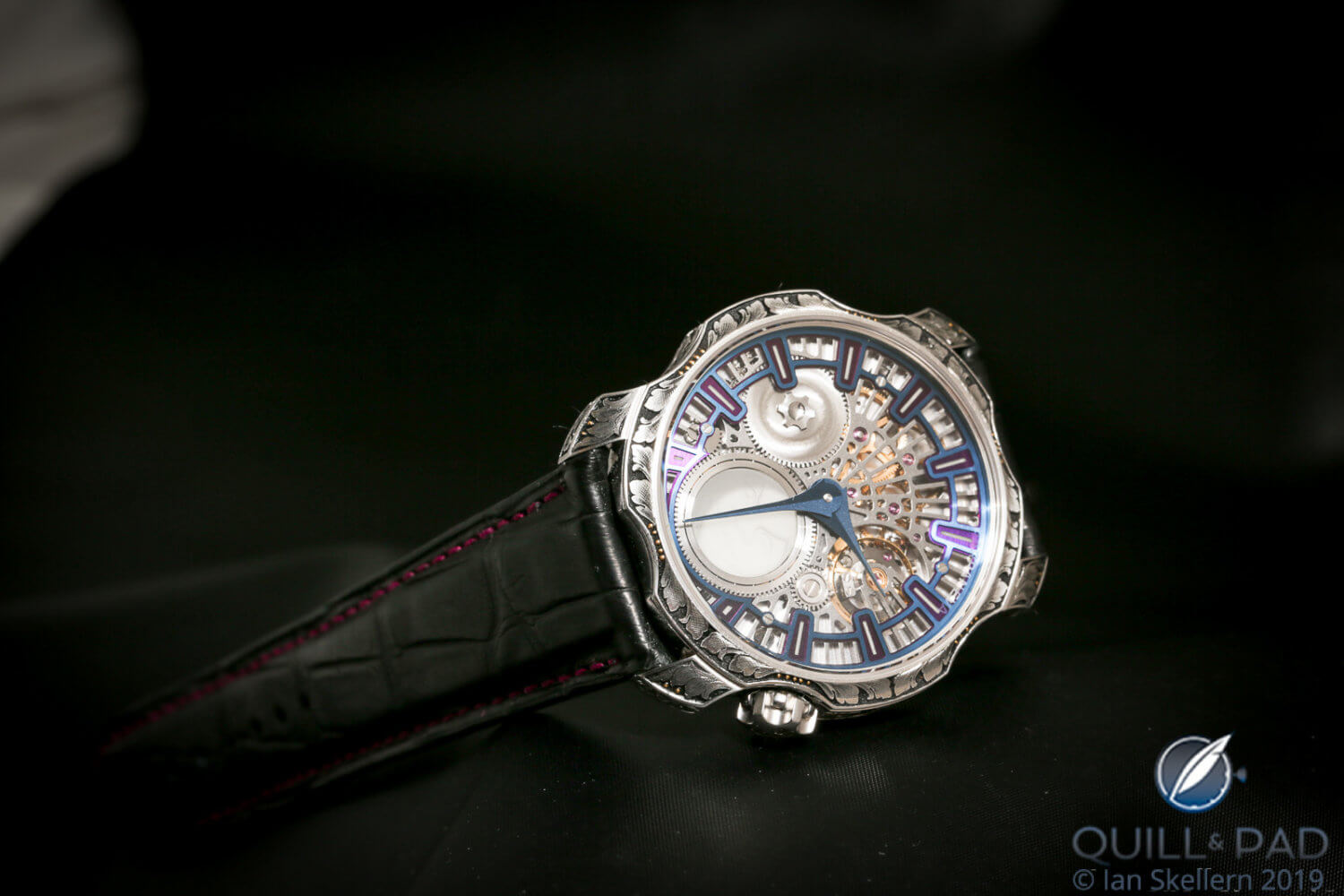 Sarpaneva Lunations: The Latest Moon Phase Tech That Lasts (Almost ...