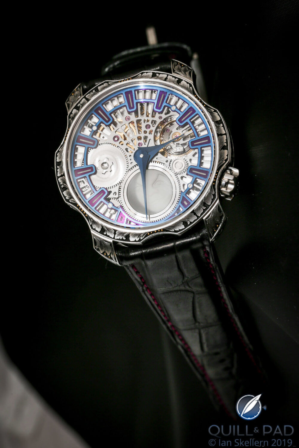 Sarpaneva Lunations: The Latest Moon Phase Tech That Lasts (Almost ...