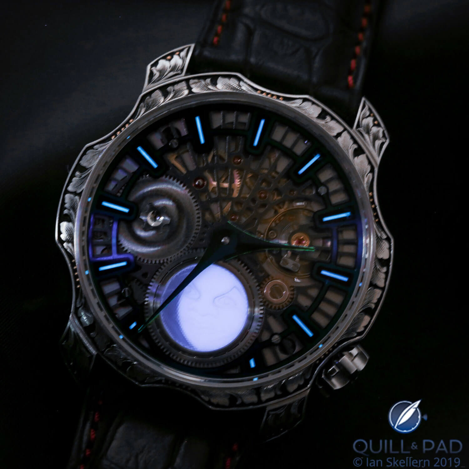 Sarpaneva Lunations: The Latest Moon Phase Tech That Lasts (Almost ...