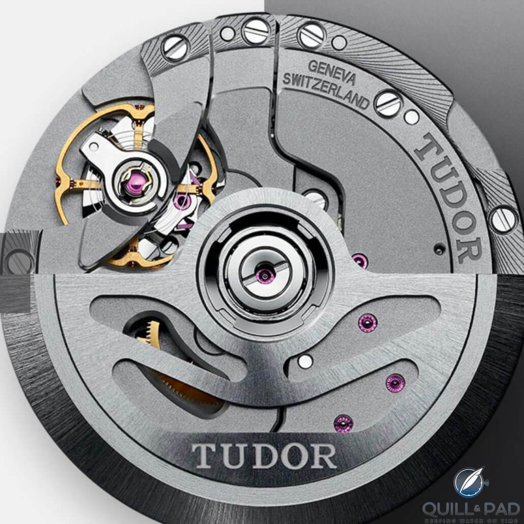 The Tudor Black Bay P01 And The Story Of The 1967 Prototype That ...