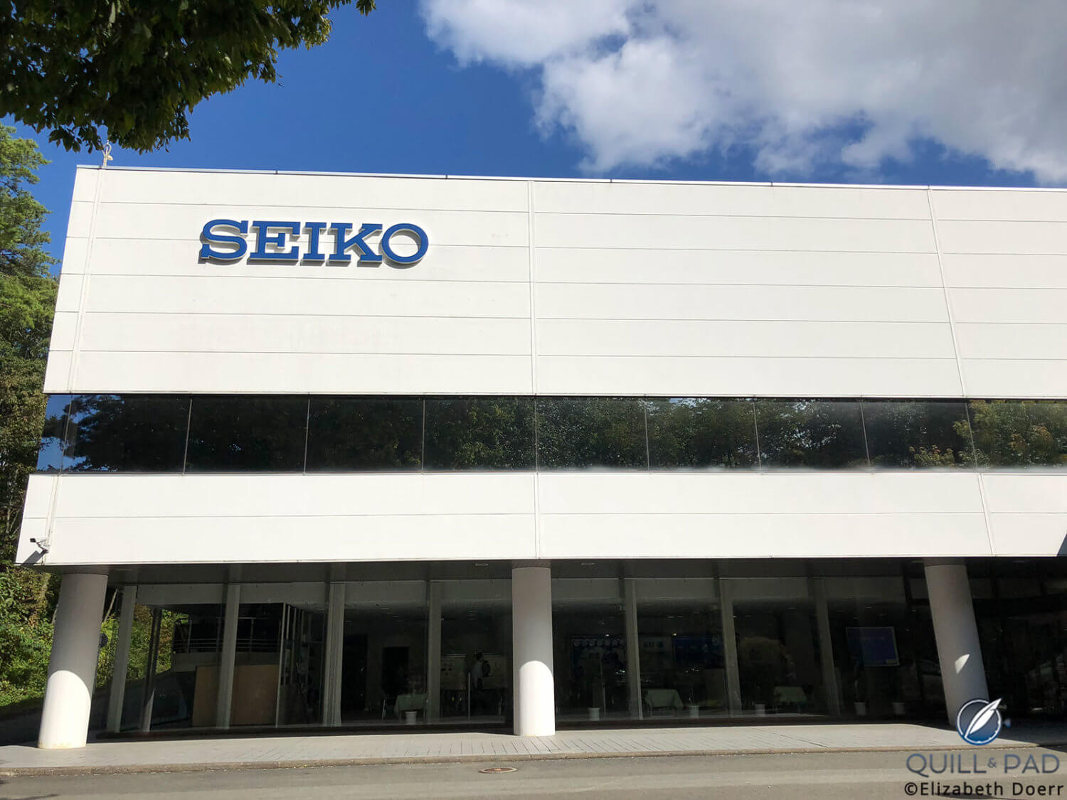 Seiko's Secret: Specialist Haute Horlogerie Micro Artist Division In ...
