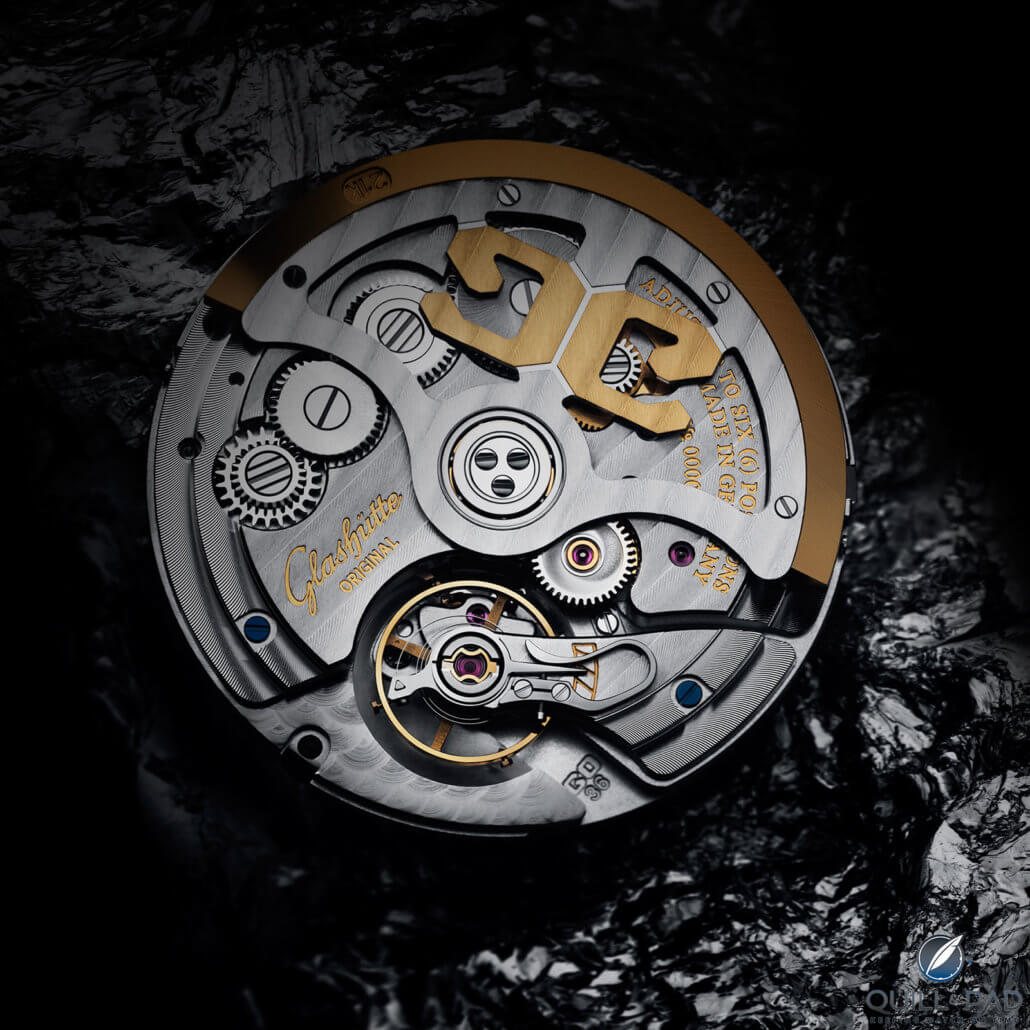 Glashütte Original SeaQ: An Intriguing Re-Interpreted 1969 Diver’s ...