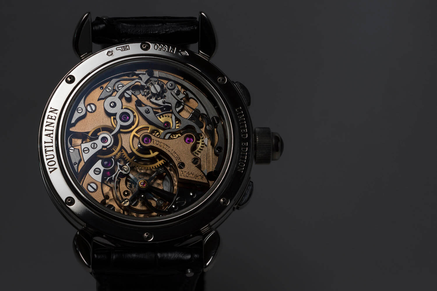 Behind The Lens: Kari Voutilainen Masterpiece Chronograph II In ...