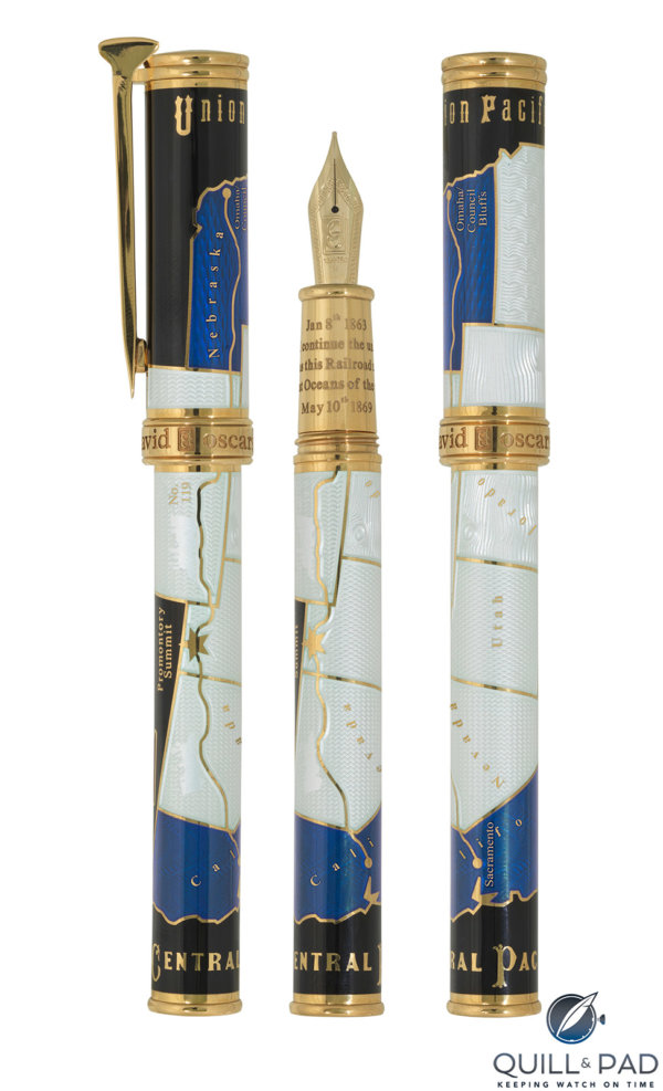 4 Luxury Pens that Commemorated Historic Milestones in 2019 by ...