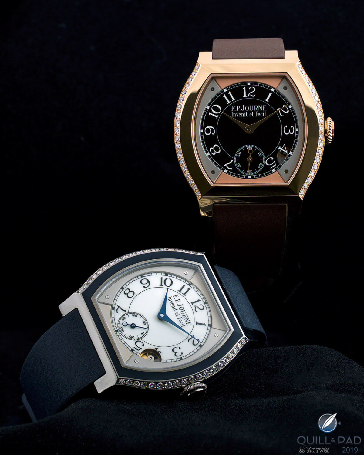 The Case for Quartz Luxury Watches: Featuring F.P. Journe, Grand Seiko ...