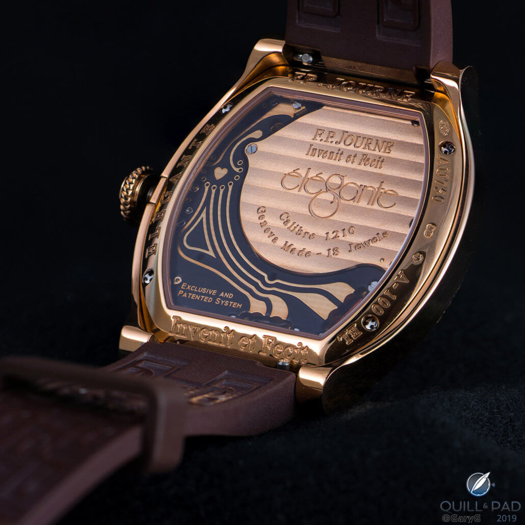 The Case for Quartz Luxury Watches: Featuring F.P. Journe, Grand Seiko ...