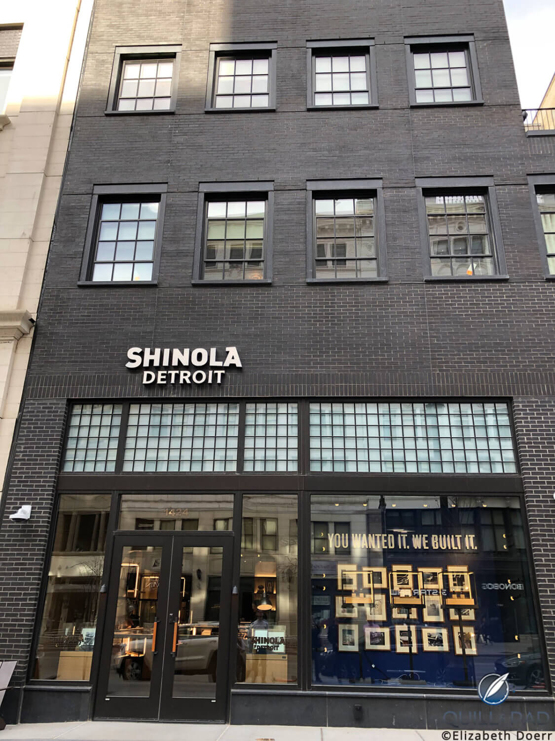 The Shinola Hotel In Detroit: Everything For The Watch Aficionado ...