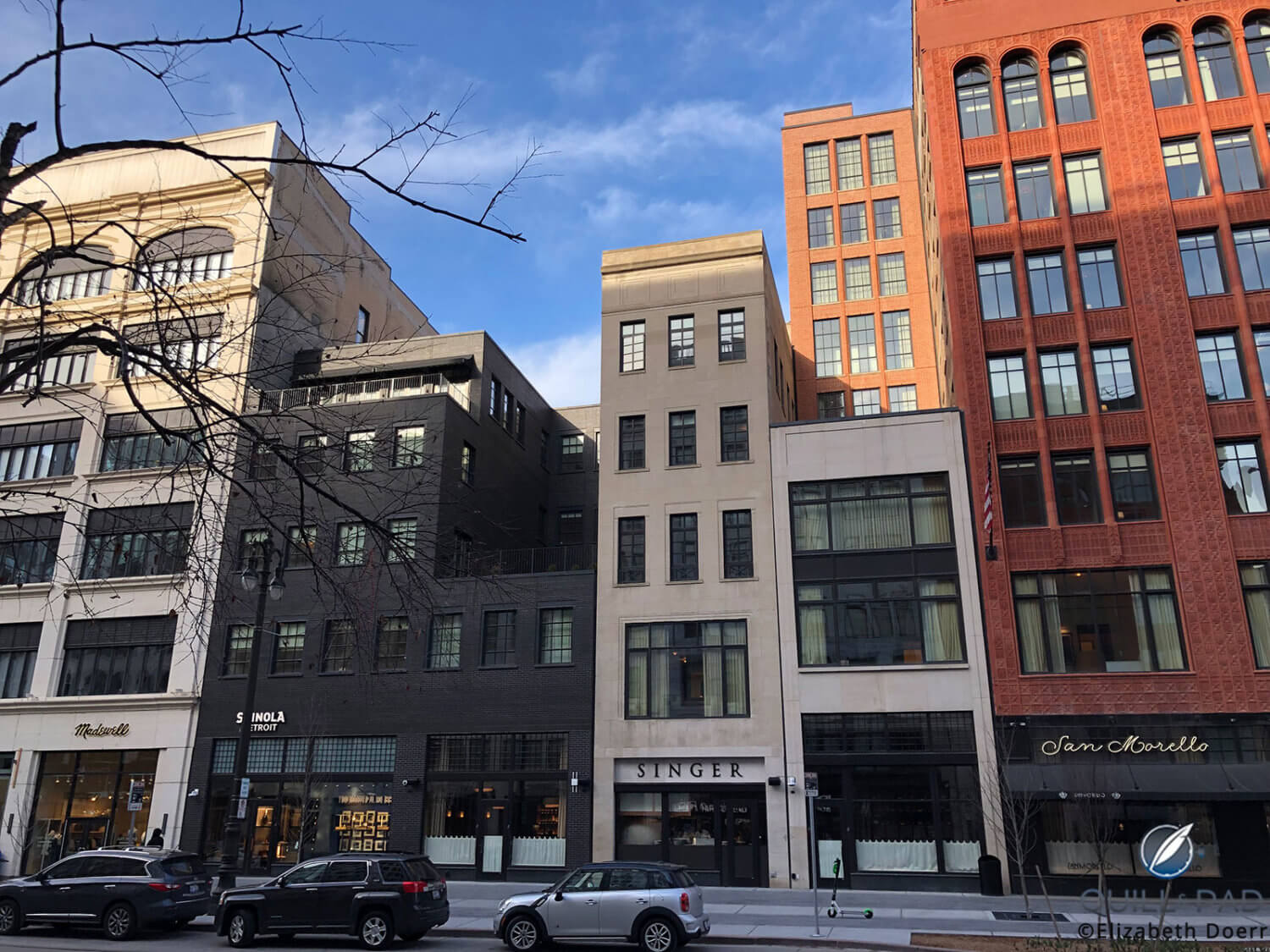 The Shinola Hotel In Detroit: Everything For The Watch Aficionado ...