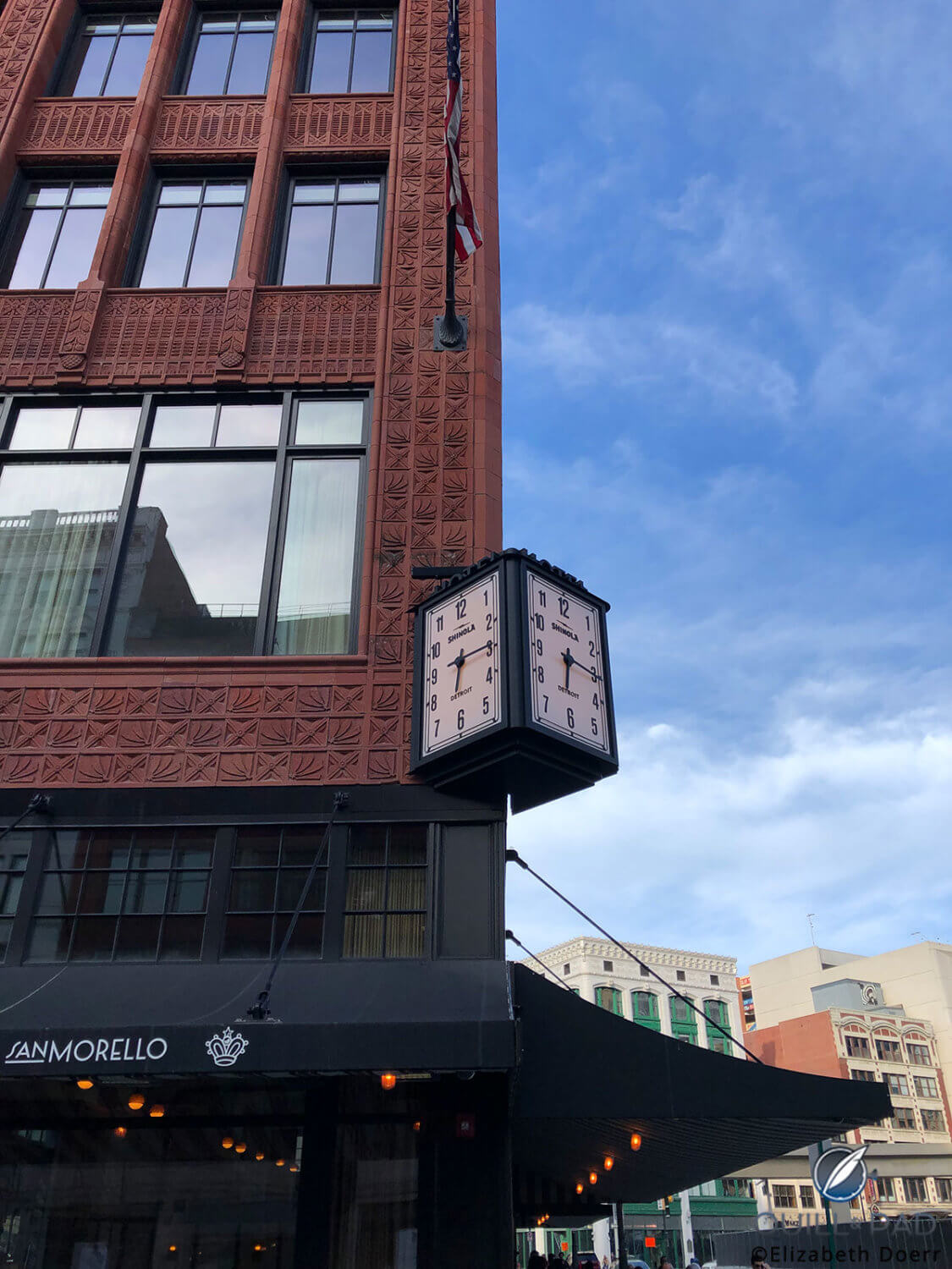 The Shinola Hotel In Detroit: Everything For The Watch Aficionado ...