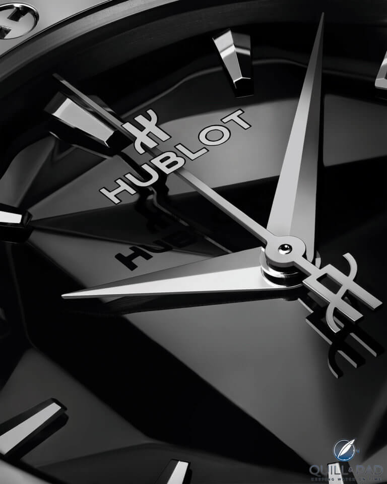 Back in Black: 3 Watches with Black Dials from Patek Philippe, Hublot ...