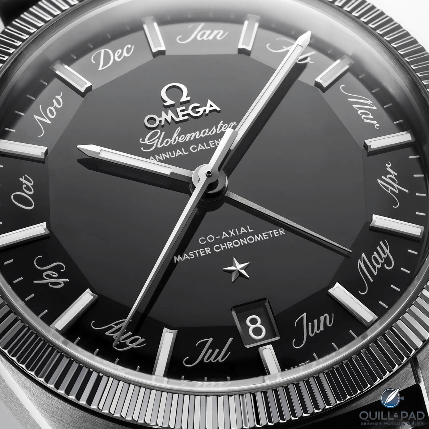 Back in Black: 3 Watches with Black Dials from Patek Philippe, Hublot ...